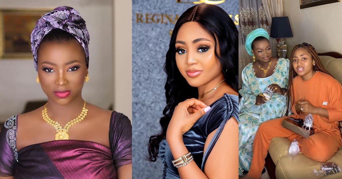 Kayanmata boss, Jaruma fires back at Regina Daniels after she called ...