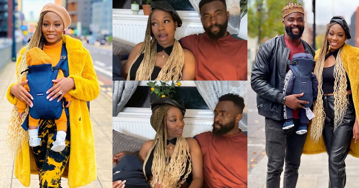 "I resented my husband, Gedoni, the first week I gave birth" – Reality ...