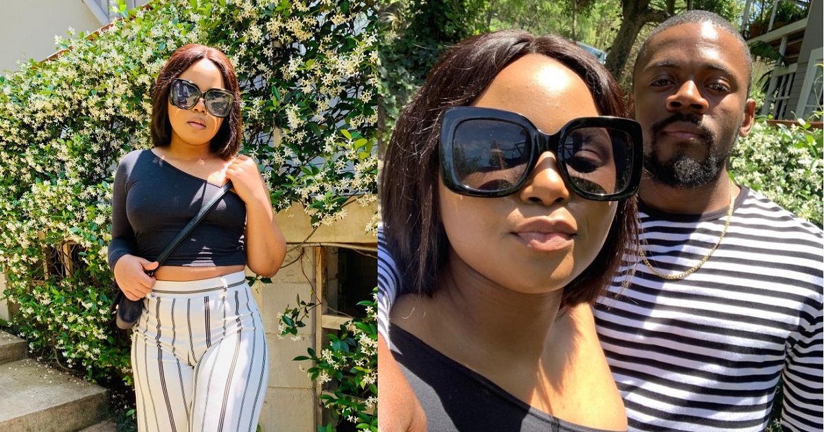 Lady lands in beautiful relationship after shooting shot at man she ...