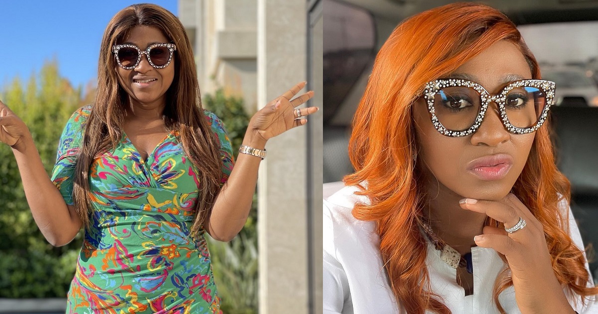 Actress, Mary Remmy Njoku shares what happens when a person from humble ...