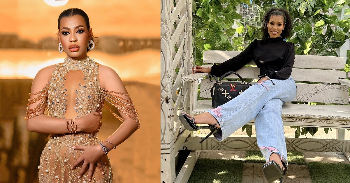 Between BBN’s Nini and man who asked to see her boyfriend - YabaLeftOnline