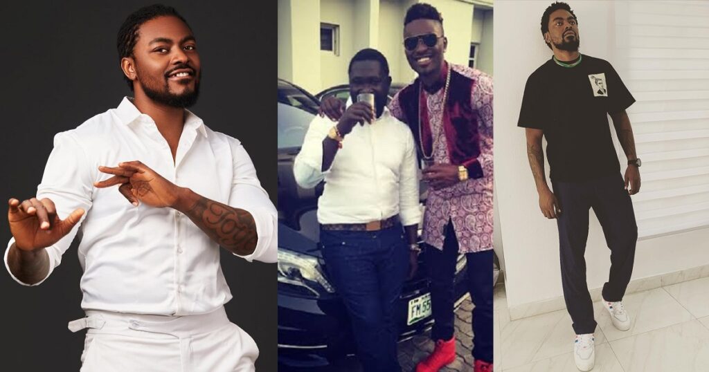 Reality star, Tayo Faniran narrates how a '$350k audio promise' from ...