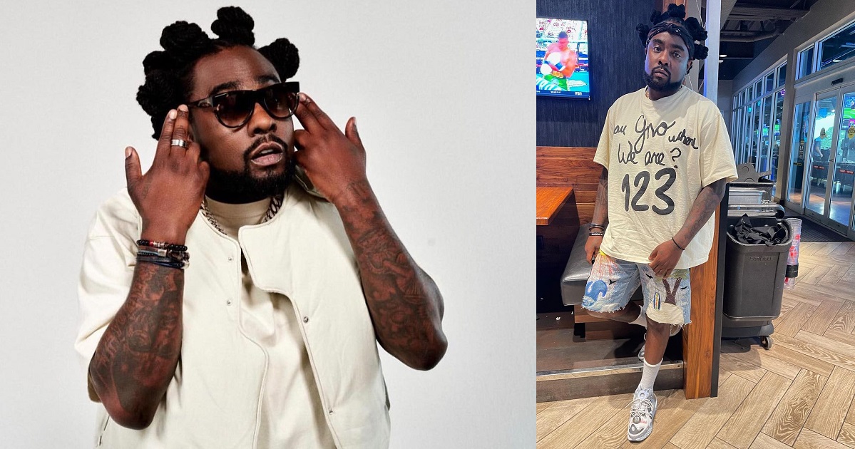 Nigerian-American rapper Wale reveals he's never getting married ...