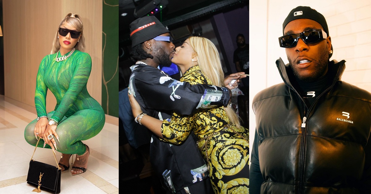 "Money and fame changes people" – Singer, Stefflon Don writes after ...