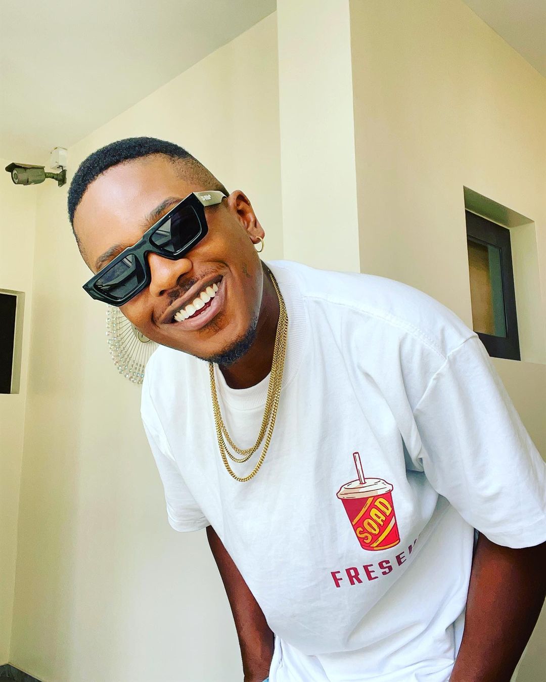 My Sister Once Told Me There s No Money In Nollywood Actor Timini My Sister Once Told Me There s No Money In Nollywood Actor Timini