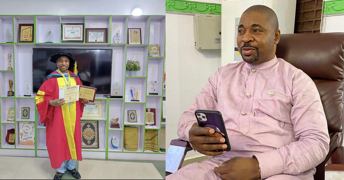 Stop MC Oluomo from soliciting to become the Oba of Oshodi, He's from ...