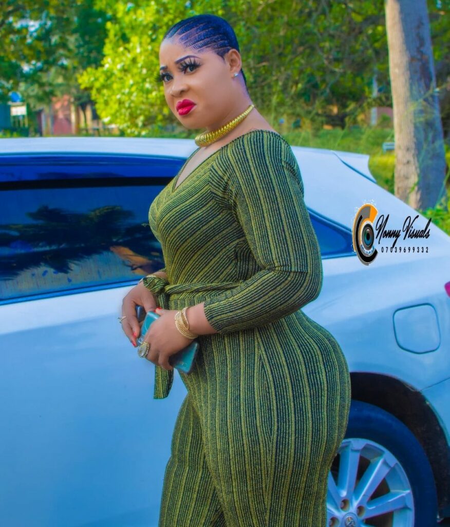 Quit with the fake love - Actress Sedater Saviour slams her colleagues ...