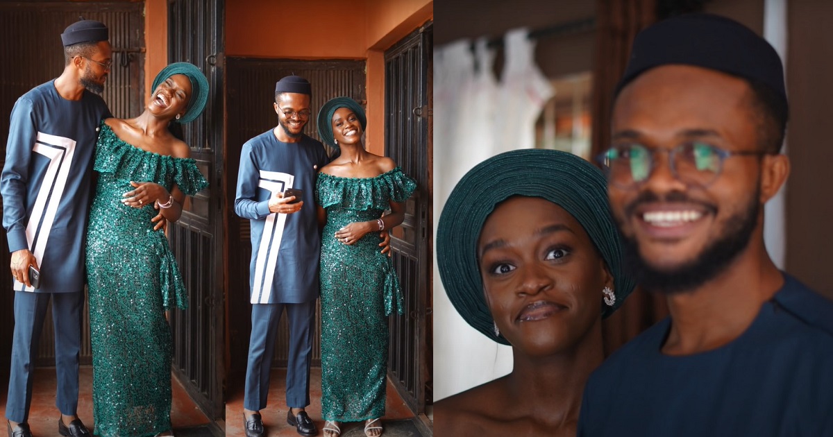 Checkout photos from the wedding ceremony of Comedienne Maraji and her ...