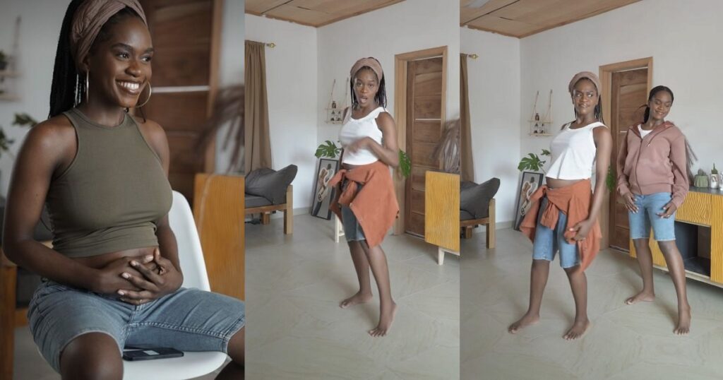 Popular IG influencer, Maraji hints at being pregnant in new video ...
