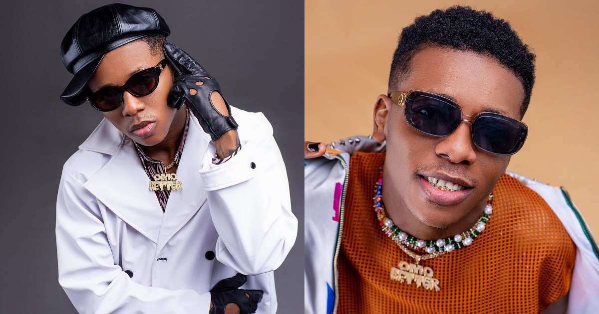 Singer Small Doctor celebrates one year of celibacy; offers advice to ...