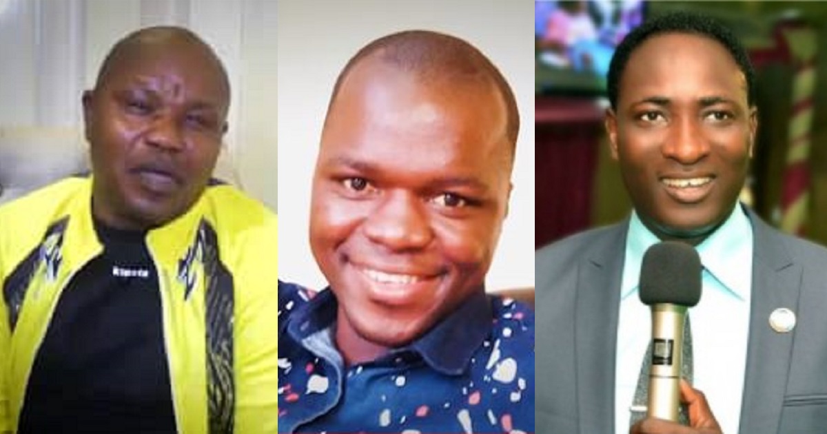 Audio: "Your plots against Billionaire Prophet Fufeyin has failed ...