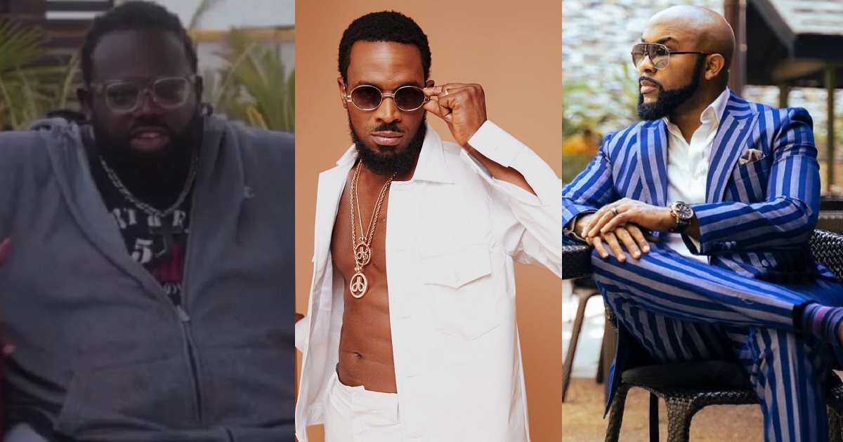 "D'banj once arranged speakers for me; I gave Banky W a stage" – Dj ...