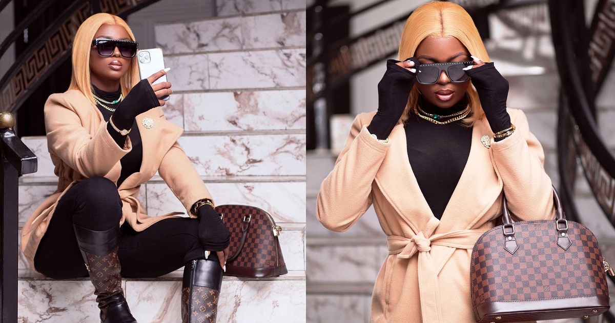 "I've added my Instagram account to my will" – Reality TV star, Ka3na