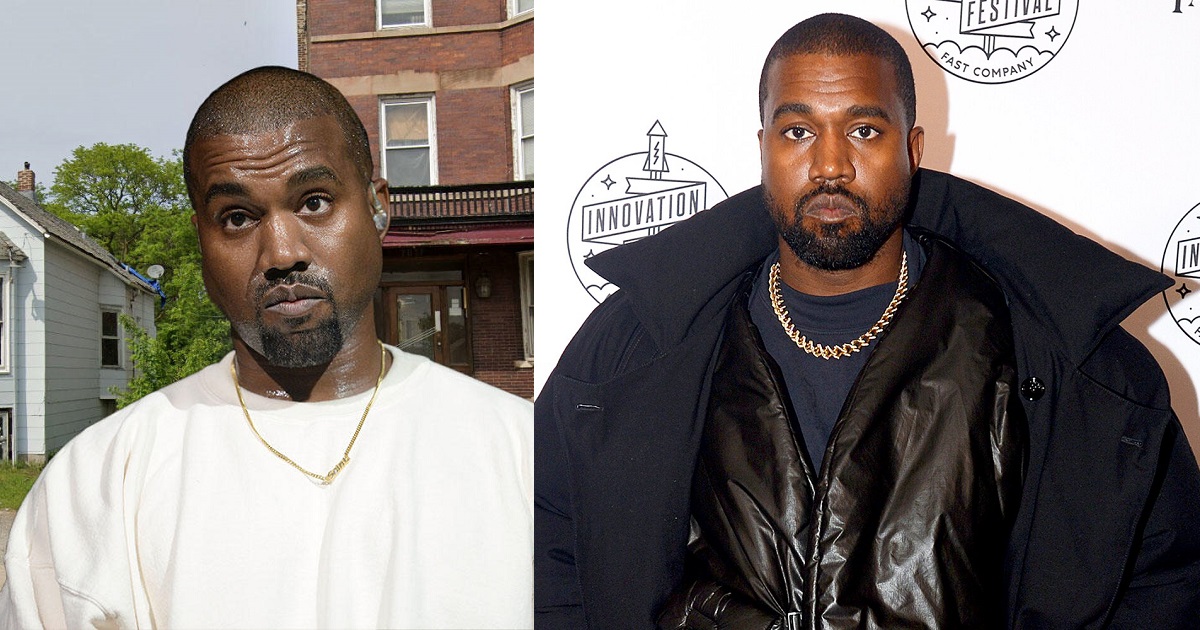 Kanye West says he's going to be 'homeless in a year' as he plans to ...