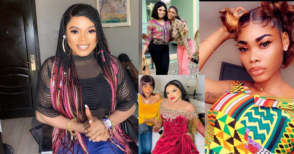 “Working as PA in the morning and knacking you at night” – Bobrisky’s ...