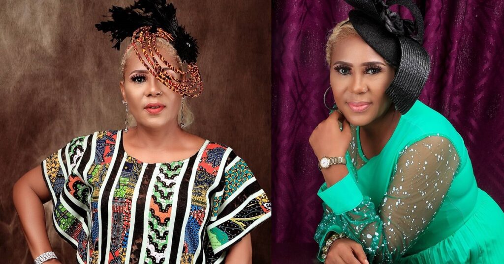 I got married at 16 — Actress Shan George - YabaLeftOnline