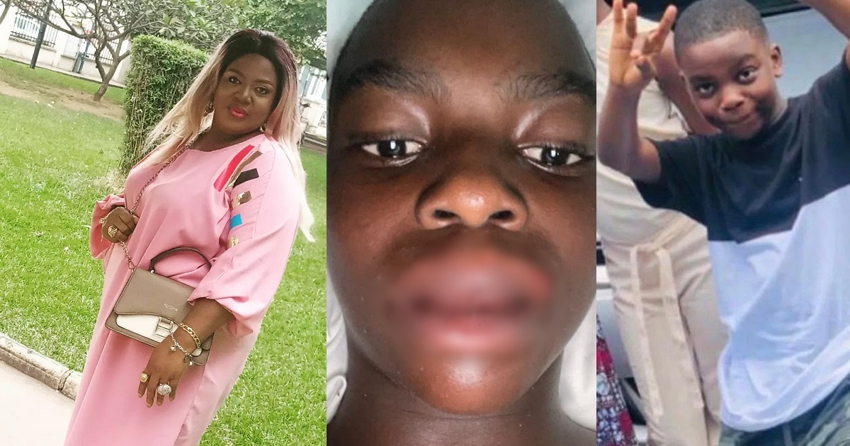 Except on a divorce case, A 12-yr-old has no business attending a ...