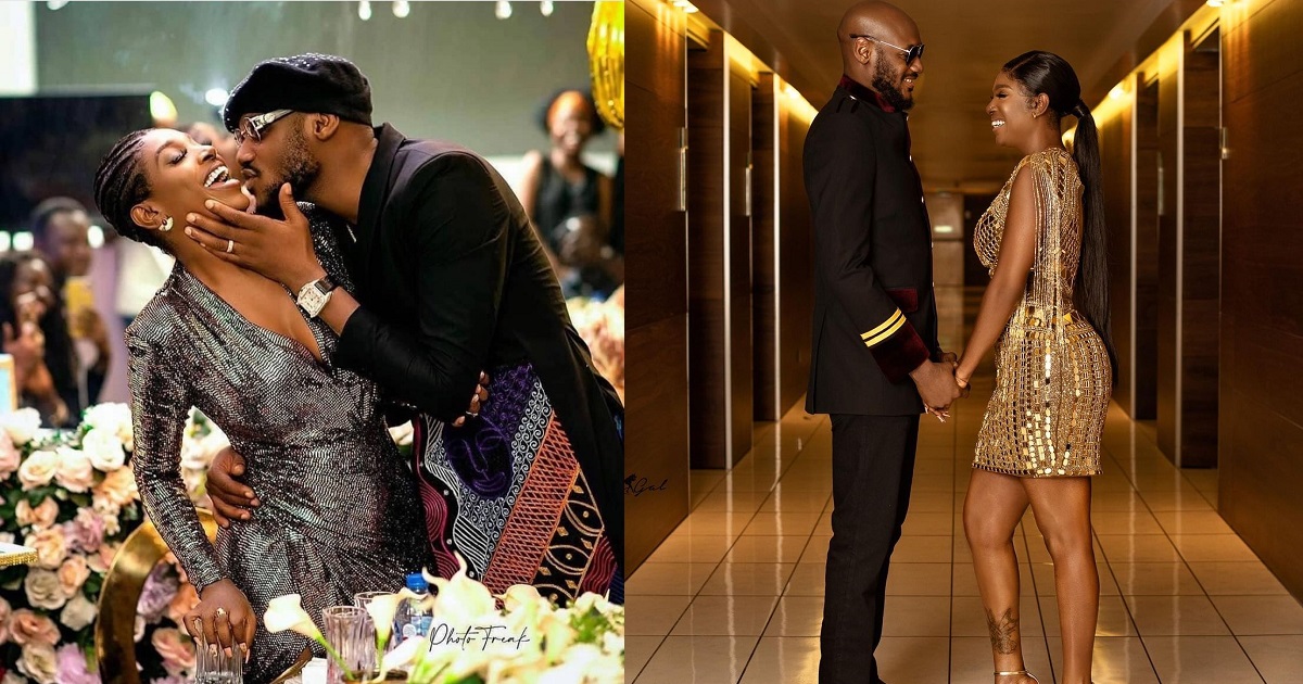 "Sometimes I forget that I live with a god" – Annie Idibia gushes as ...