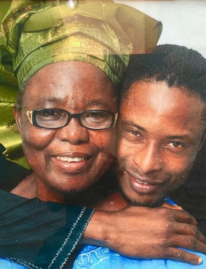 Singer, Faze loses mother a year after his twin sister passed ...
