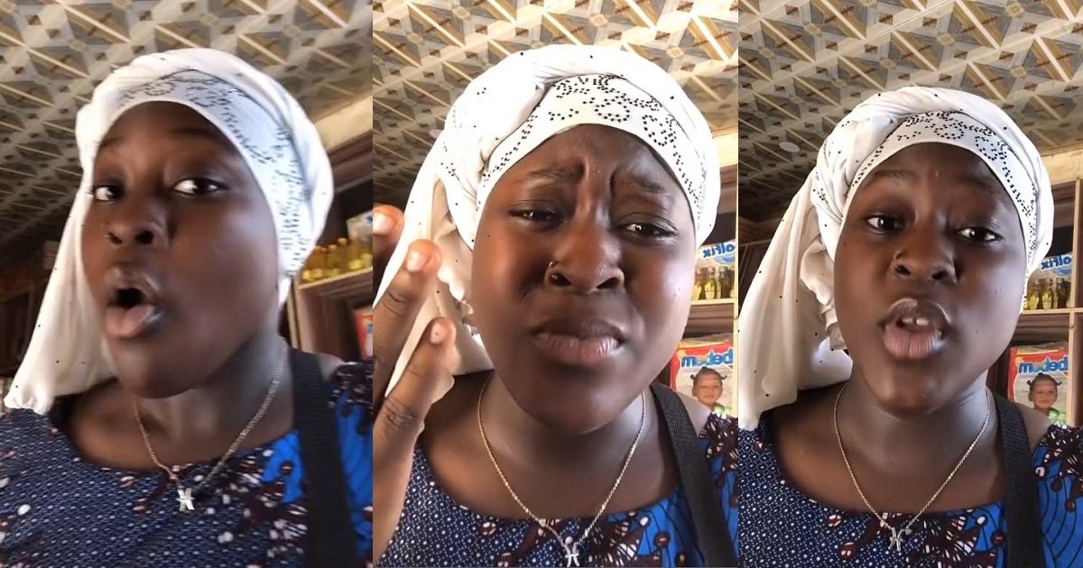 Viral Video: "Because you've seen big nyash" – Nigerian lady fumes at ...