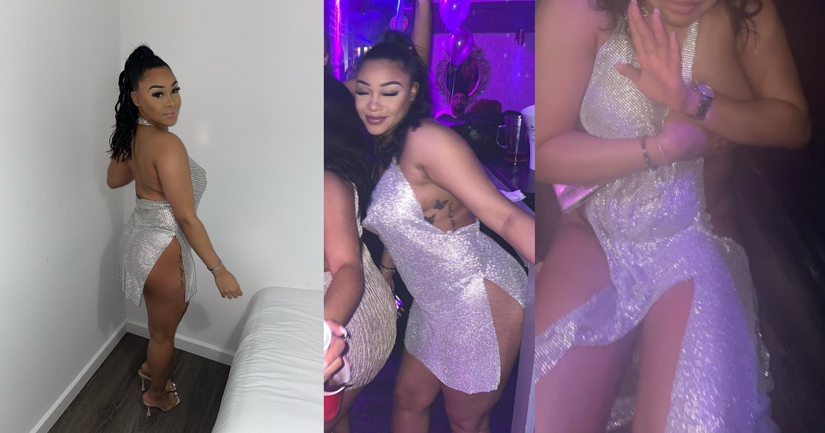Woman Calls Out Store After Skimpy Dress Bought From Them Ripped Open