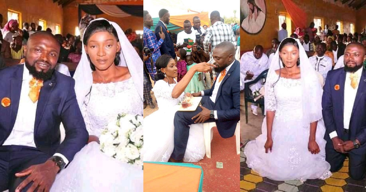 Celebrations as abducted Plateau bride weds a day after regaining her ...
