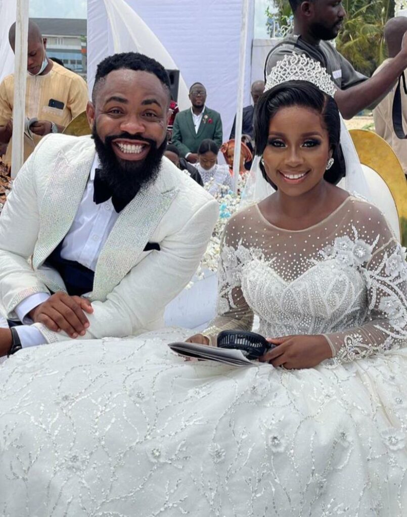 Comedian, Woli Arole and wife welcome first child (photo) - YabaLeftOnline