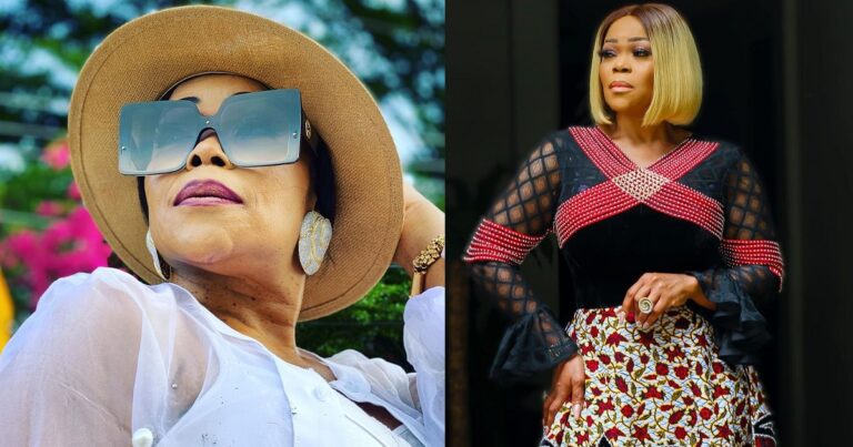 Actress, Shaffy Bello opens up on how her career affected her marriage ...