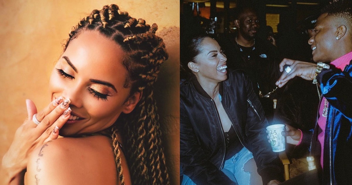 "I have never loved anyone like I love Wizkid in my lifetime" – Wizkid ...