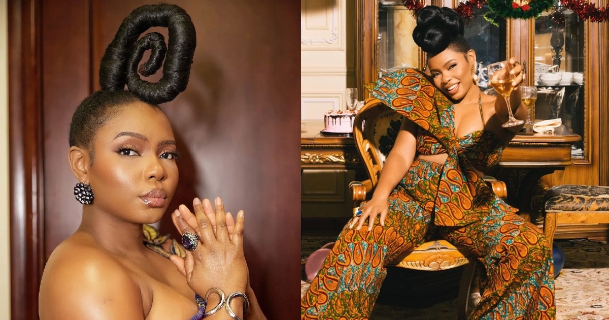 "Instagram makes you feel like your body isn't enough" – Singer, Yemi Alade - YabaLeftOnline