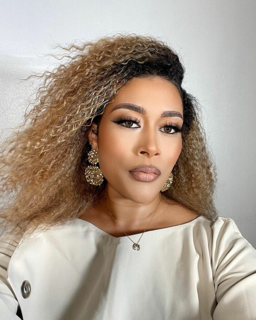 "Motherhood is the toughest job" - Actress Adunni Ade - YabaLeftOnline