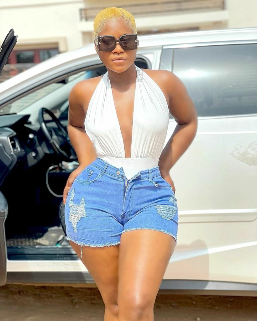 "You are just a wicked id!ot" – Actresses, Destiny Etiko and Chizzy Gold fight dirty on ...