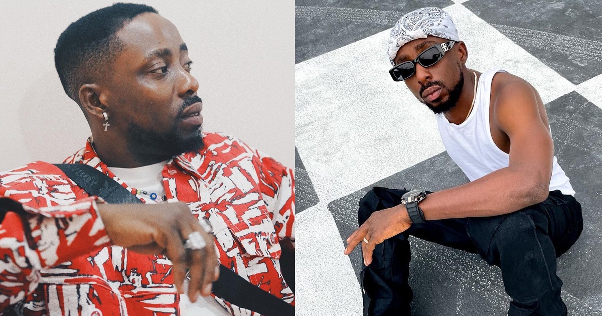 "No woman can go 3 months without s3x" – Rapper, Erriga