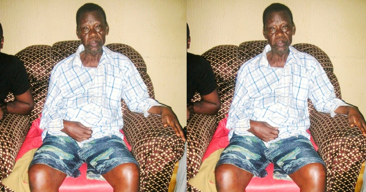 Veteran Actor, Romanus "Natty" Amuta, d!es at 79. - YabaLeftOnline