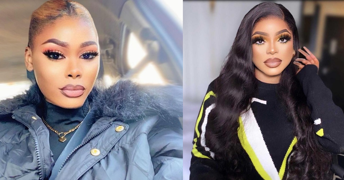 "From private jet to Air Peace" – Bobrisky's former PA, Oye Kyme mocks ...