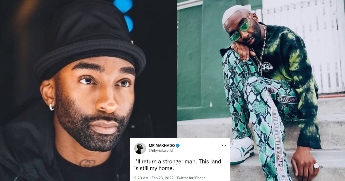South African rapper, Riky Rick found dead hours after sharing ...
