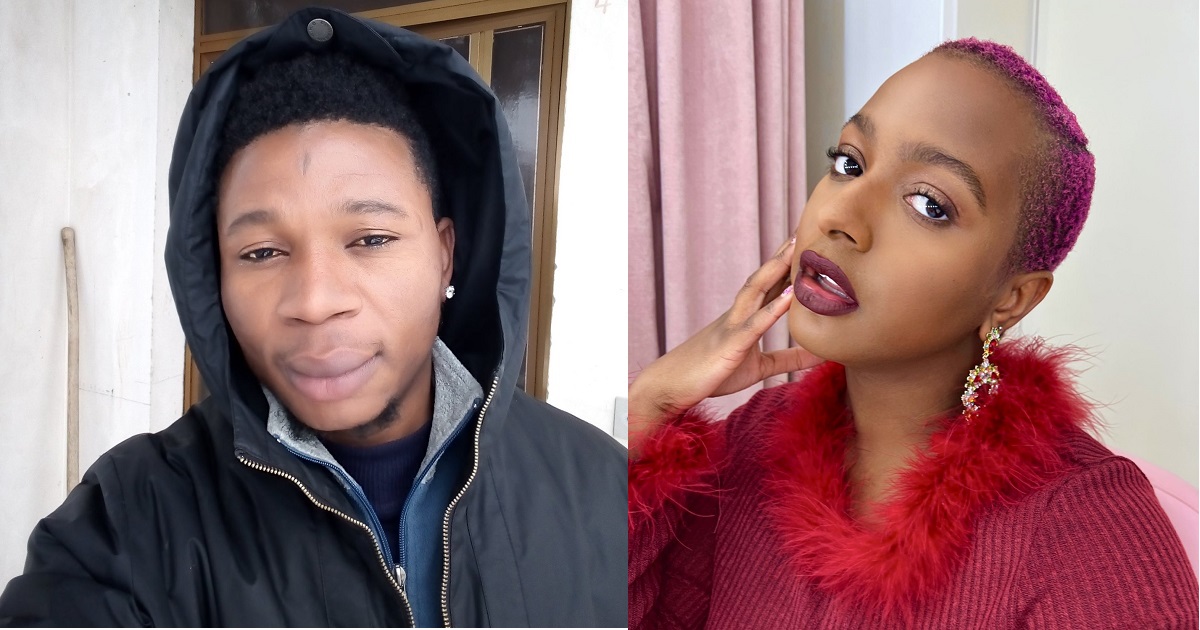 "I am very much available for you" - Superstar Singer, Vic O, shoots ...