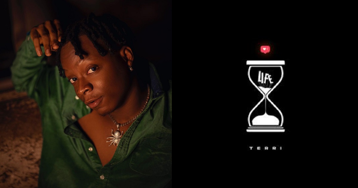 Terri – Life - Download Mp3 - YabaLeftOnline