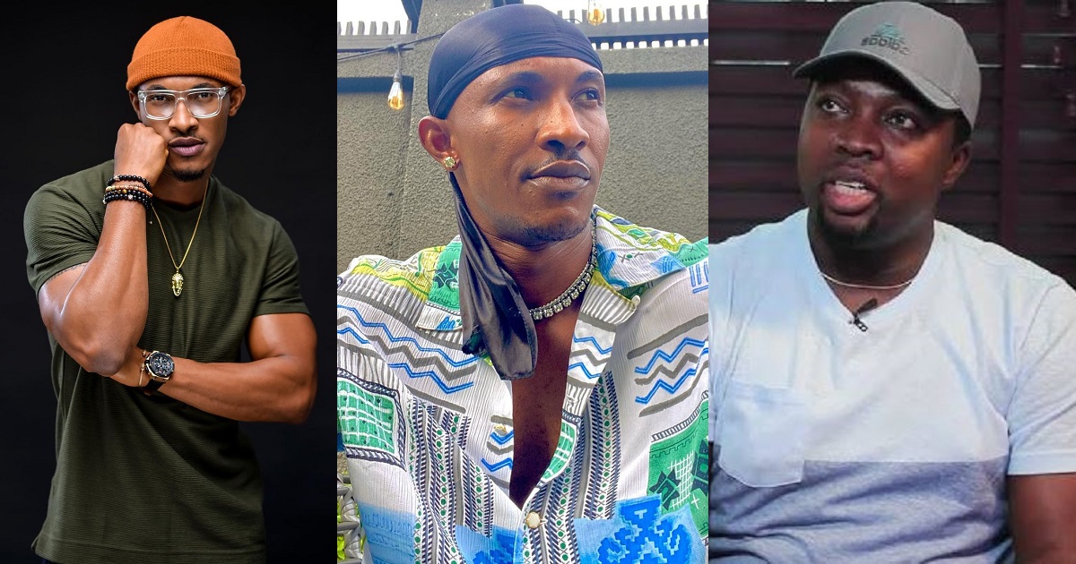 "I've been quiet for 3 years" — Actor, Gideon Okeke calls out filmmaker ...