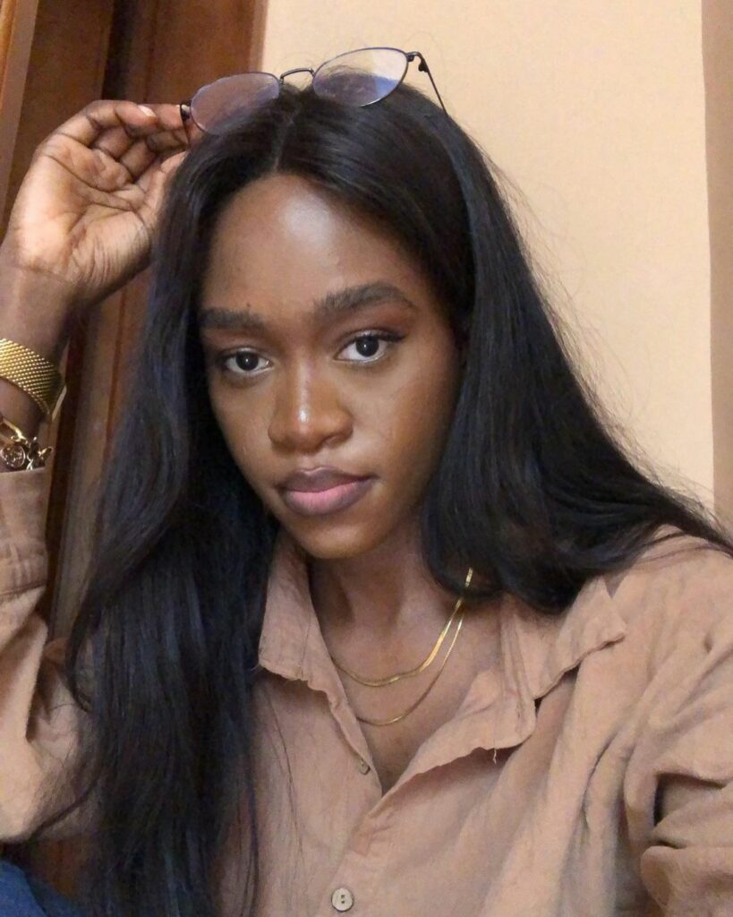 Comedian, Maraji reveals her husband was the ex who dumped her for ...