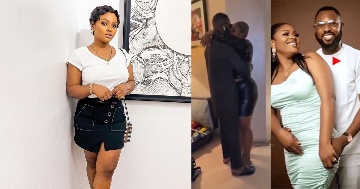 "Now y'all can get off my back" - BBNaija Graduate, Tega Dominic says as she reveals she is no ...