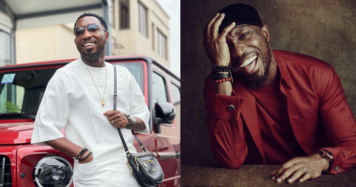 "Nigeria will humble you" – Singer, Timi Dakolo says as he reveals the ...