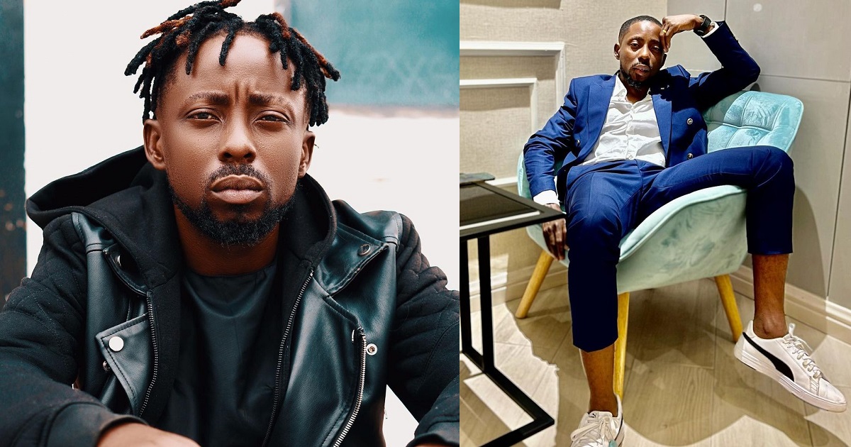 "Na only sex dey give person joy for this country" – Rapper, Erriga ...