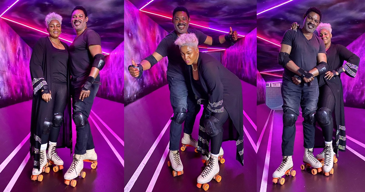 "26 years of friendship and partnership" – Actress, Omotola Jalade ...