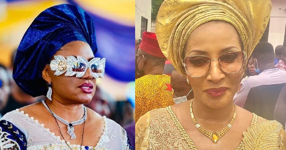 Ebele Obiano finally shares her side of the story after messy public ...