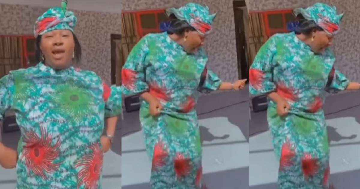 Nigerian lady celebrates 14 years of marriage without a co-wife