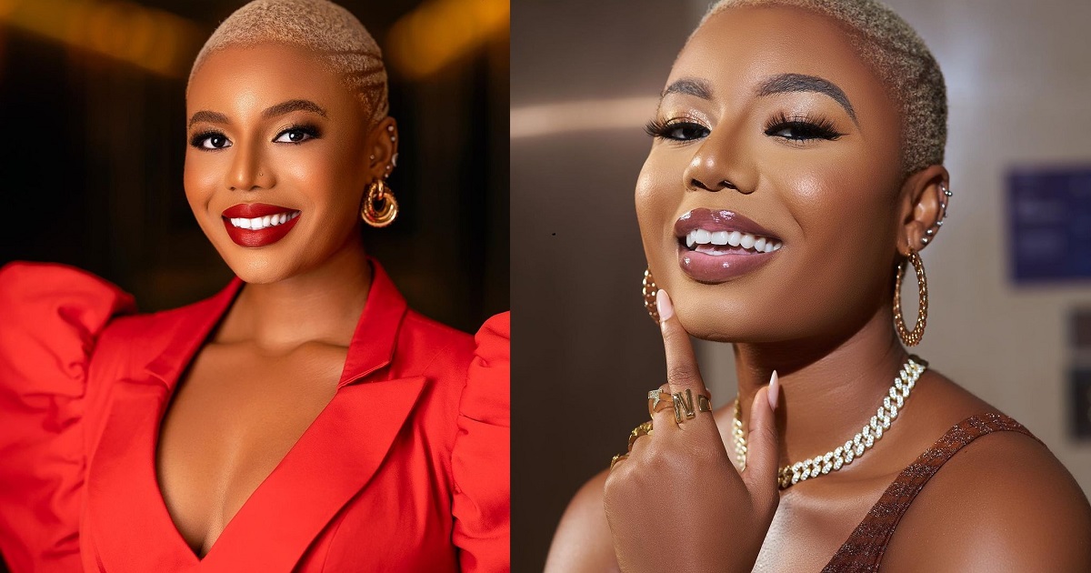 “I was prepared to take it with my full chest!!” – Nancy Isime says as ...