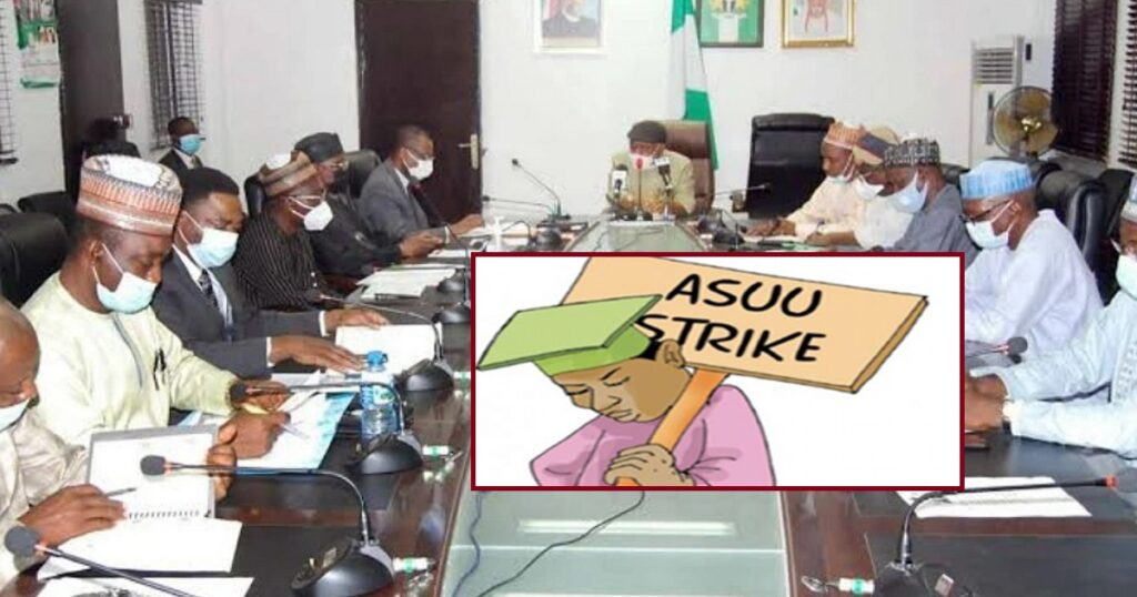 BREAKING: ASUU extends strike for 8 weeks - YabaLeftOnline