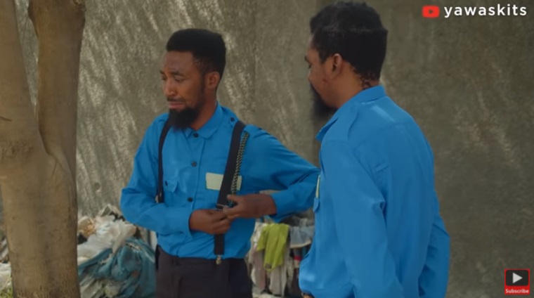 Comedy Video: Yawaskits - Power 2 - YabaLeftOnline
