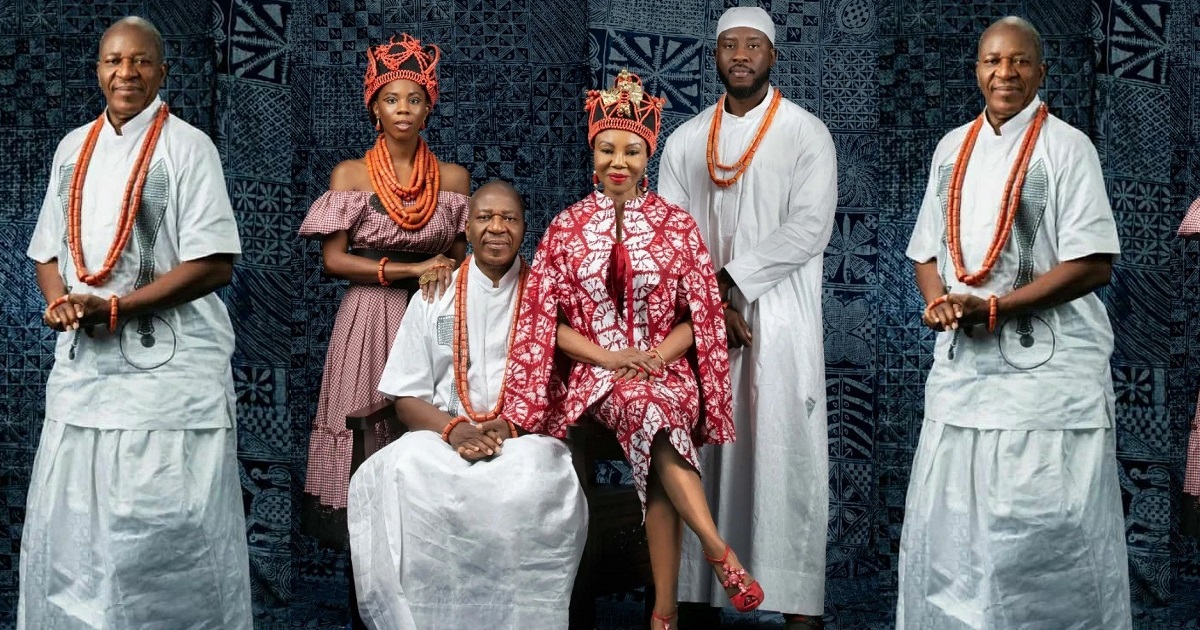 "In the middle of a pandemic, I had a stroke" – Sony Irabor reveals ...